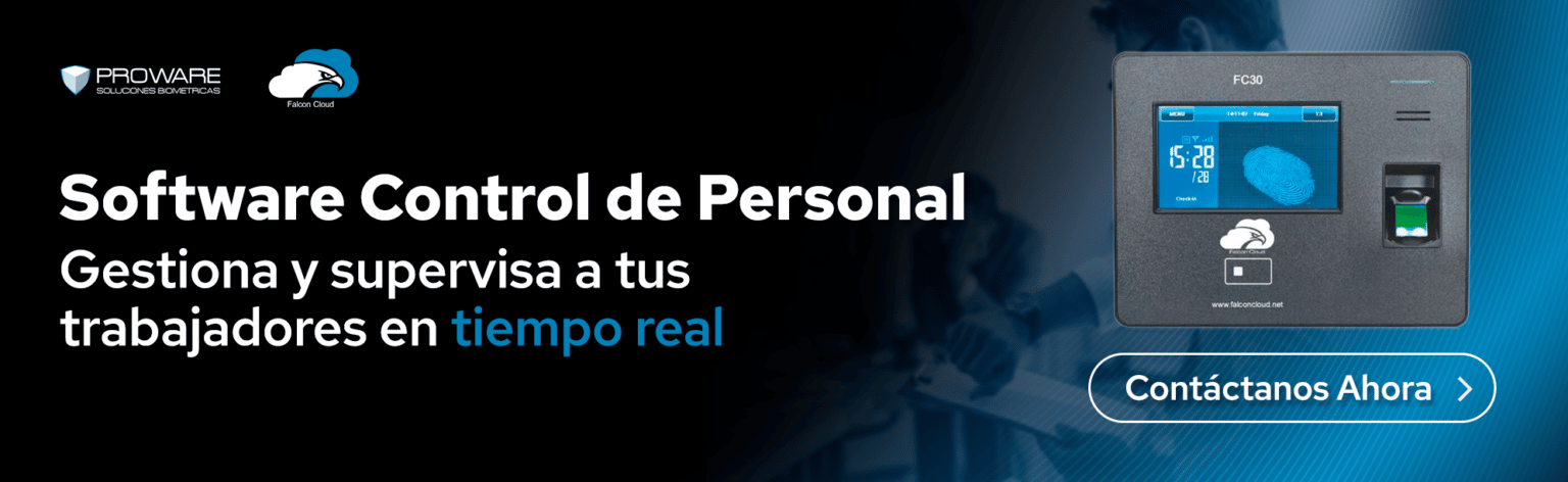 Control de acceso de personal | Control de Ingreso de personal ...